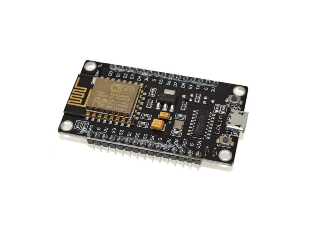 KS2251 | ESP8266 ESP-12N V1.0 Wifi CP2102 IoT Lua 267 for NodeMCU – Knowledge Systems N.V.
